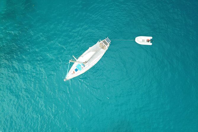 SPECIAL - (Up to 4 Passengers) All Inclusive Day Sail - Who Will Love This Tour?