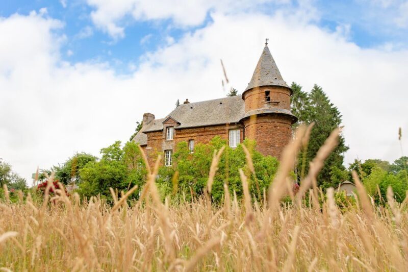 Special visit to the Maison Des Balaitiers + L'Art du Bois - Key Points: