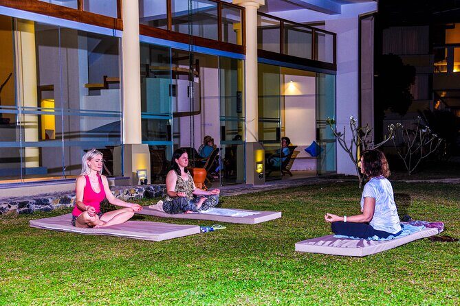 Special Yoga session at Insight Resort - Ahangama - Final Thoughts