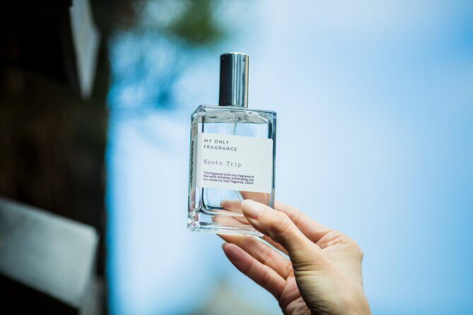 Specializing in custom-made fragrances from Kyoto - FAQ
