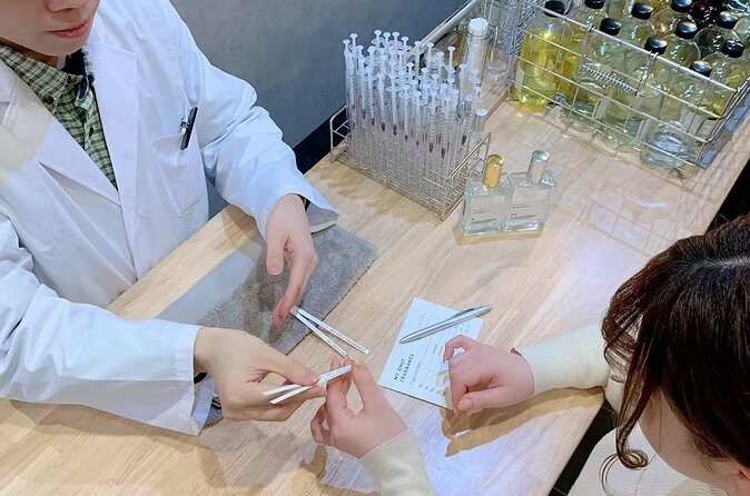 Specializing in custom-made fragrances from Kyoto - Final Words