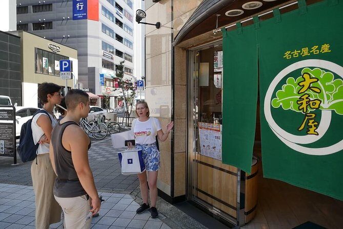 Specialties of Nagoya Food Tour - Experience Overview: What to Expect