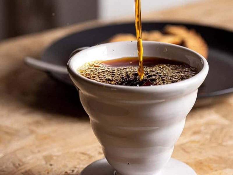 Specialty Coffee Workshop & Tasting Experience in Rome - What to Expect from the Coffee Workshop