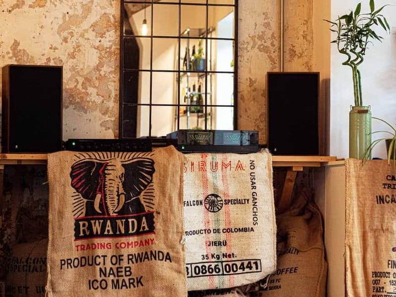 Specialty Coffee Workshop & Tasting Experience in Rome - Small Group Dynamics and Practical Details