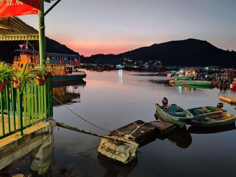 Spectacle Hong kong Lamma Island Day Tour - FAQ