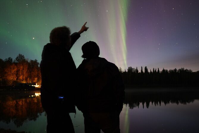 Spectacular Chena Hot springs Northern Lights experience - FAQs