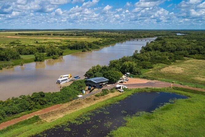 Spectacular Jumping Crocodile Cruise with Darwin Transfer Bus - The Itinerary in Detail
