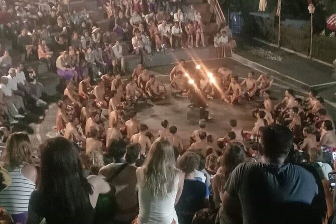 Spectacular Kecak Dance Uluwatu and Jimbaran Beach - Key Points