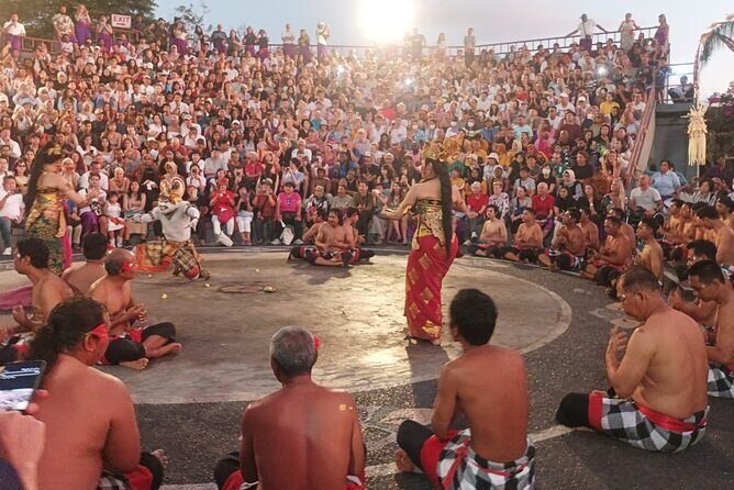 Spectacular Kecak Dance Uluwatu and Jimbaran Beach - Transportation & Guide — Making the Journey Easy