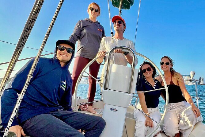 Spectacular Midday Sail - A Practical Guide to the Spectacular Midday Sail in San Diego