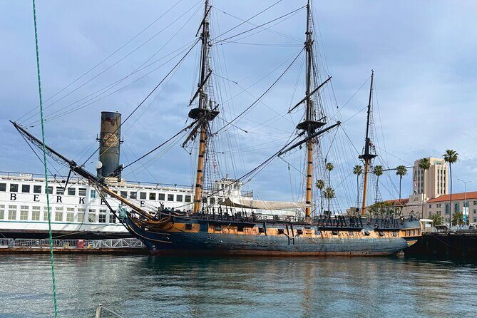 Spectacular Midday Sail - Final thoughts