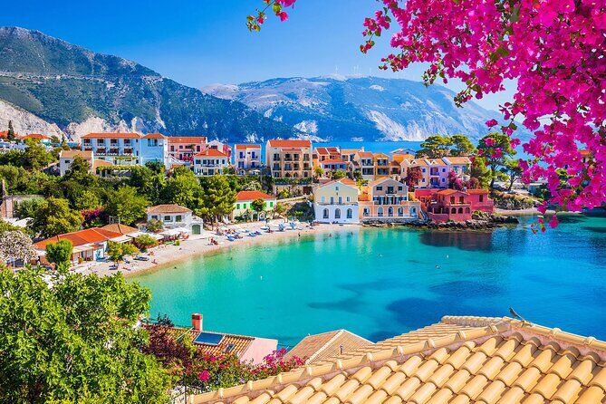 Spectacular View of Kefalonia: A Private Tour - An In-Depth Look at the Kefalonia Private Tour