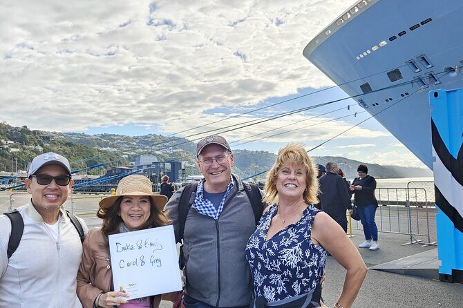 Spectacular Wellington: Full Day Private Sightseeing Tour - Why Choose This Tour?