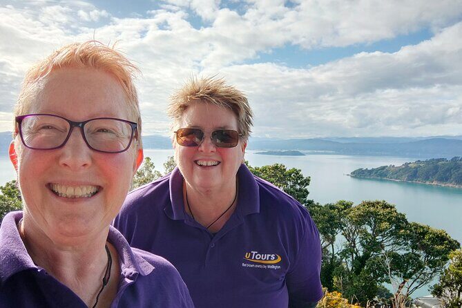 Spectacular Wellington: Half Day Private Sightseeing Tour - Weta Workshop: Behind-the-Scenes of Movie Magic