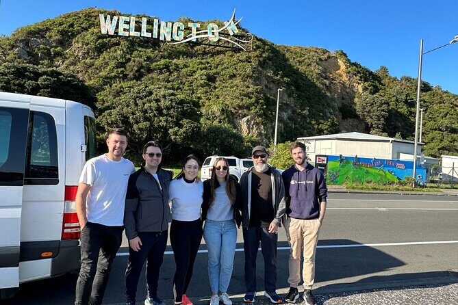Spectacular Wellington: Half Day Private Sightseeing Tour - Wellington Cable Car: A Classic Ride with a View