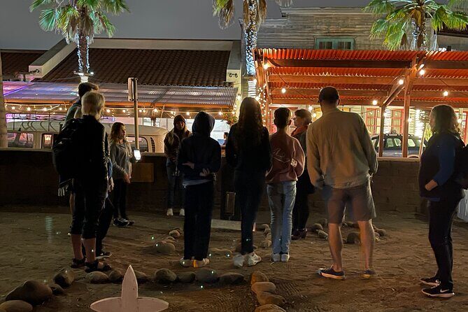 Specters and Sinners Walking Tour - FAQ