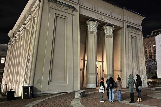 Specters & Shades of Court End Ghost Tour - Introduction