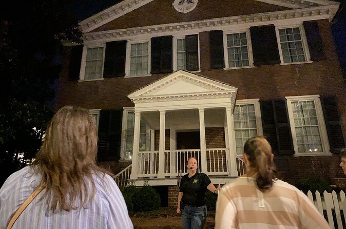 Specters & Shades of Court End Ghost Tour - Practical Details: What to Know