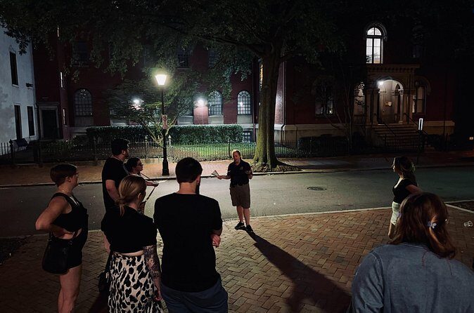Specters & Shades of Court End Ghost Tour - Who Would Love This Tour?