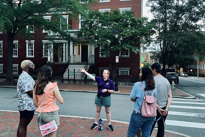 Specters & Shades of Court End Ghost Tour - The Sum Up
