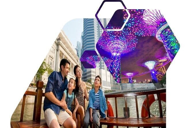 Spectra & Garden Rhapsody night Shows and Singapore River Cruise - Discovering Singapore’s Night Magic: A Detailed Review of the Spectra & Garden Rhapsody Night Tour