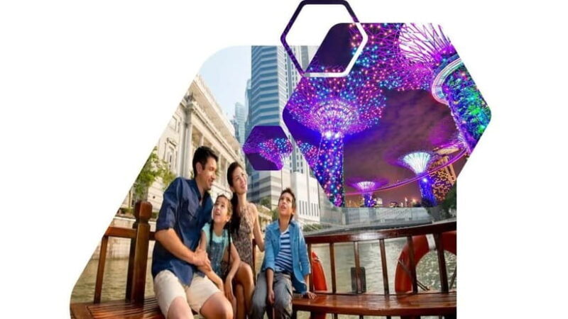 Spectra & Garden Rhapsody Shows with Singapore River Cruise - Why Consider This Tour?