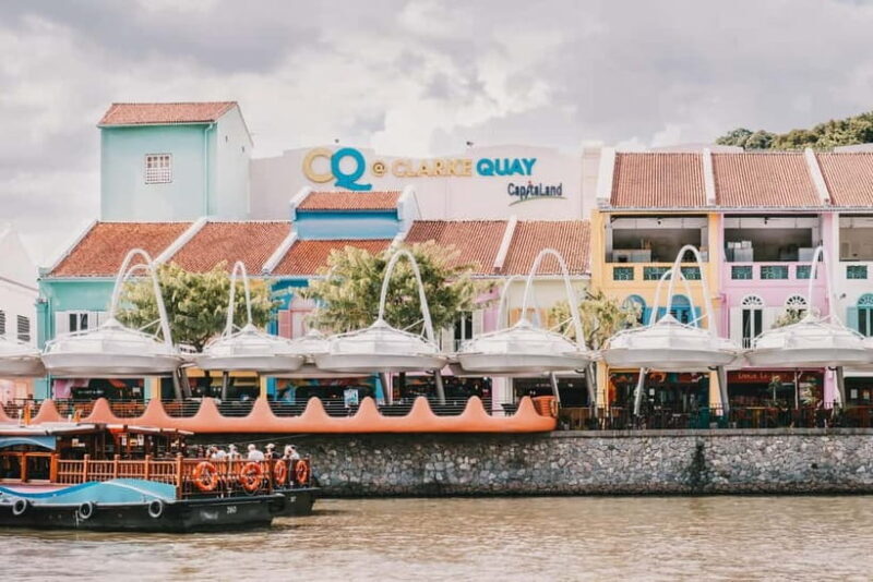Spectra & Garden Rhapsody Shows with Singapore River Cruise - FAQs