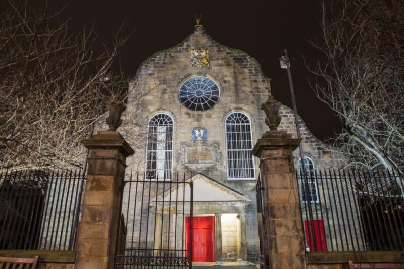 Spectral Encounters: Edinburghs Ghostly Trail - Practical Details and Value