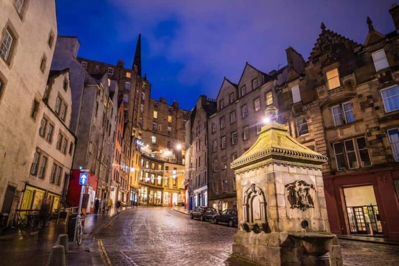 Spectral Encounters: Private Edinburghs Ghostly Trail - FAQ