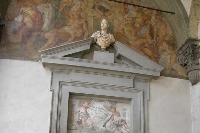 Spedale degli Innocenti: the first Orphanage ever built - A Closer Look at the Spedale degli Innocenti Tour