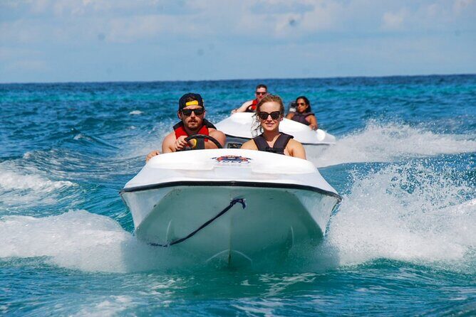 Speed Boat Adventure In Punta Cana - Introduction: An Exciting Way to Explore Punta Cana’s Waters