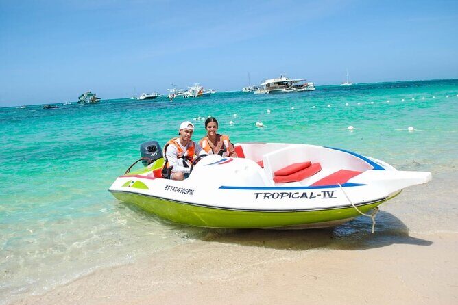 Speed Boat Adventure In Punta Cana - What Travelers Love About This Tour