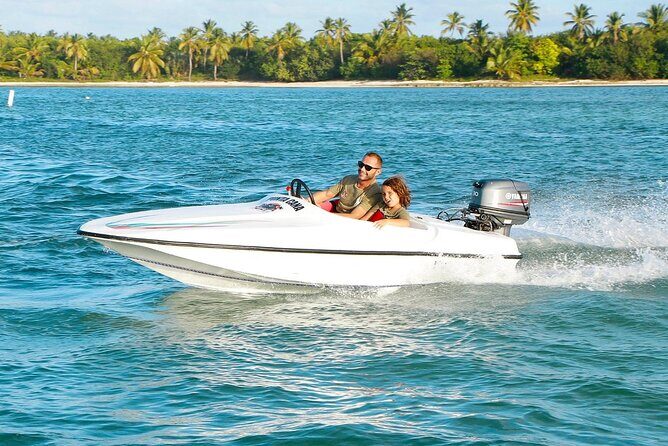 Speed Boat Adventure In Punta Cana - Considerations and Possible Drawbacks