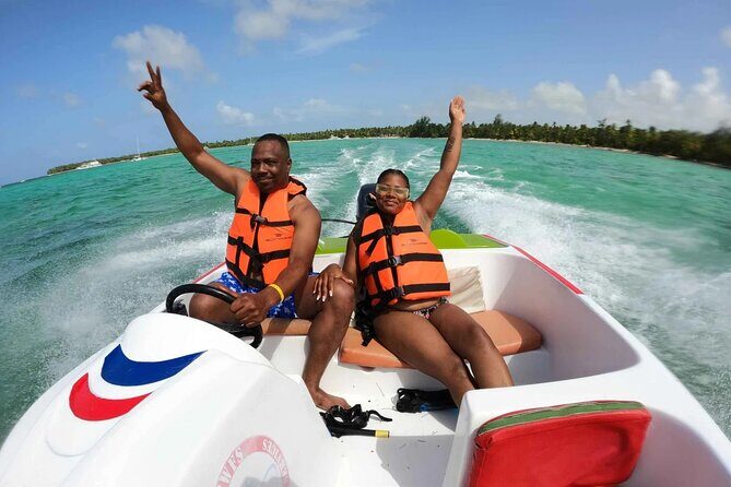 Speed Boat and Snorkeling Adventure in Punta Cana - FAQ
