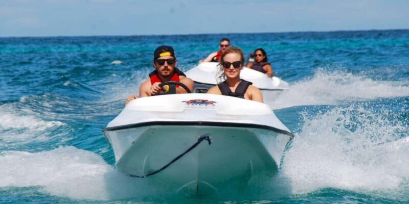 Speed Boat and Snorkeling in Punta Cana - An Exciting Coastal Adventure