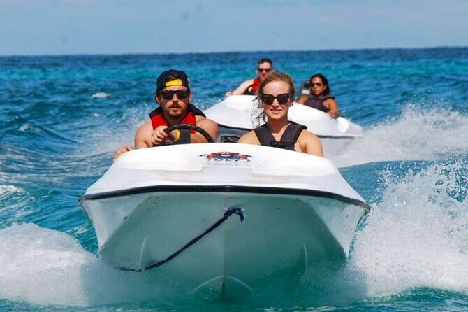 Speed Boat and Snorkeling in Punta Cana - Key Points