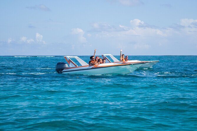 Speed Boat and Snorkeling in Punta Cana - FAQ