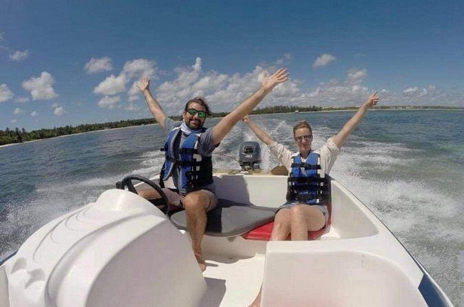 Speed Boat and Snorkeling in Punta Cana Bavaro - Possible Drawbacks or Considerations