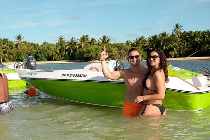 Speed Boat and Snorkeling in Punta Cana. - The Sum Up