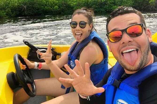 Speed boat aventure and snorkel - Who Will Love This Tour?