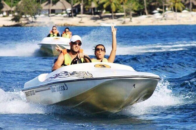 Speed Boat Driving Experience Tour From Punta Cana - Discovering the Speed Boat Driving Experience Tour in Punta Cana
