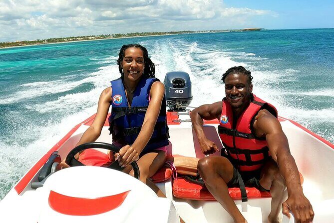 Speed Boat Driving Experience Tour From Punta Cana - Conclusions: Is This Tour Right for You?