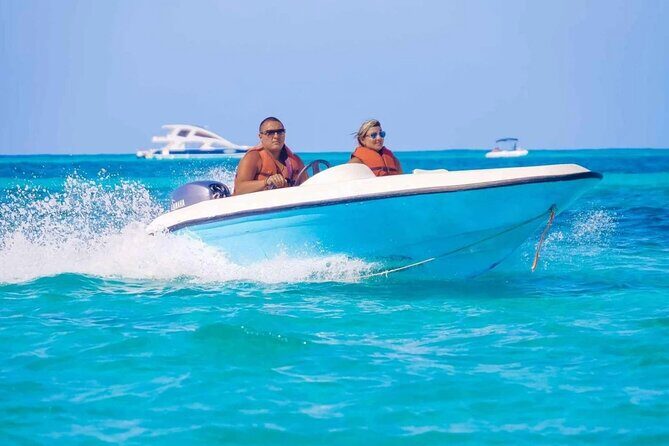 Speed Boat Driving Experience Tour From Punta Cana - Frequently Asked Questions