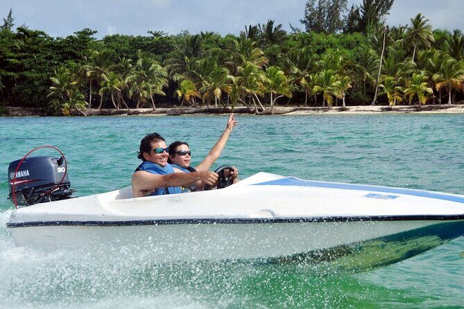 Speed Boat Driving Experience Tour From Punta Cana - Final Thoughts