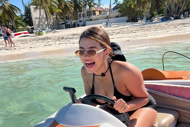 Speed Boat Extreme from Punta Cana - The Sum Up