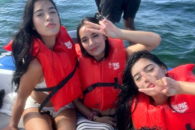 Speed Boat Extreme from Punta Cana - FAQ