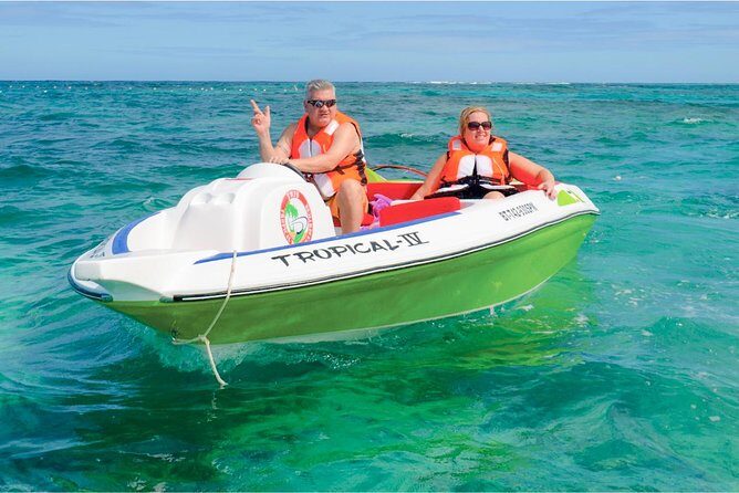 Speed Boat - from Punta Cana! - What You Can Expect on this Speed Boat Tour