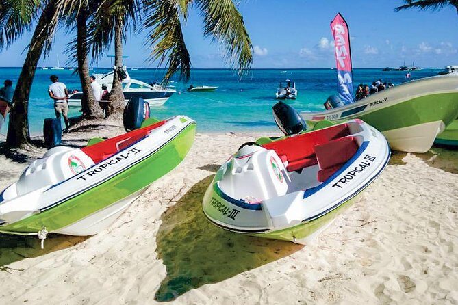 Speed Boat - from Punta Cana! - Who Will Love This Tour?
