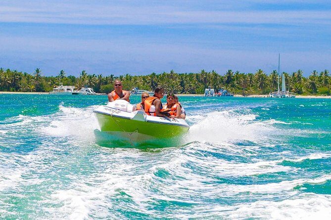Speed Boat - from Punta Cana! - FAQ