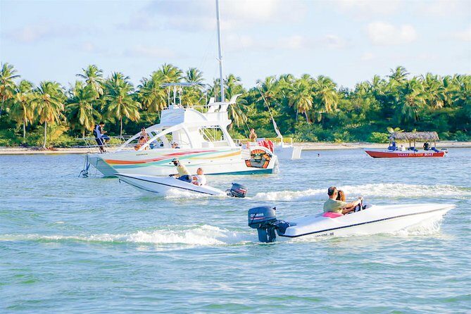 Speed Boat in Punta Cana - Who Will Love This Tour?